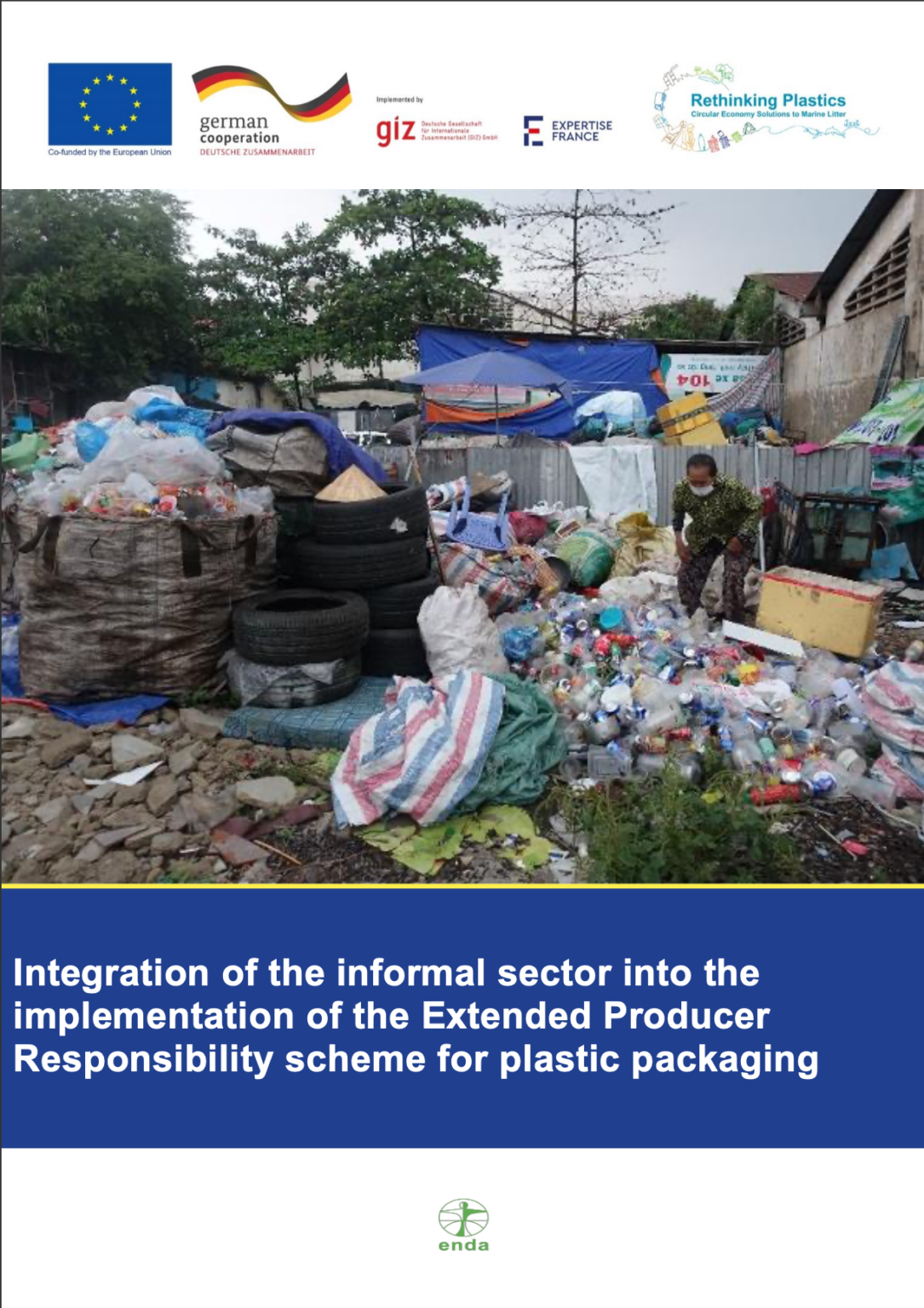 Report “Integration of the informal sector into the implementation of ...