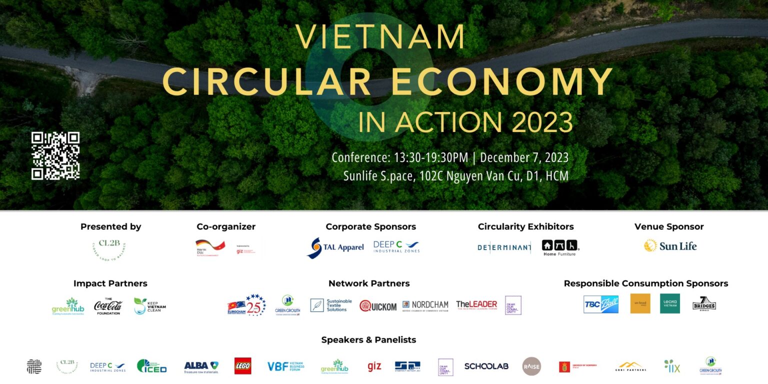 Vietnam Circular Economy in Action 2023 - Viet Nam Circular Economy
