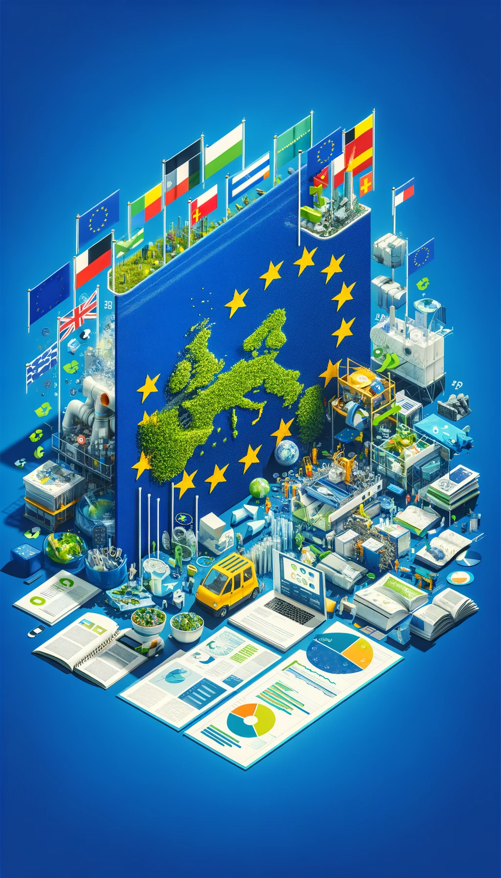 A systematic literature review on the circular economy initiatives in ...