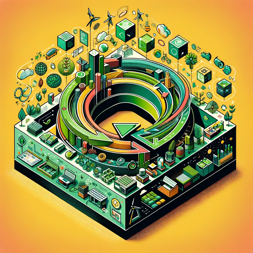 A circular economy model of economic growth - Viet Nam Circular Economy