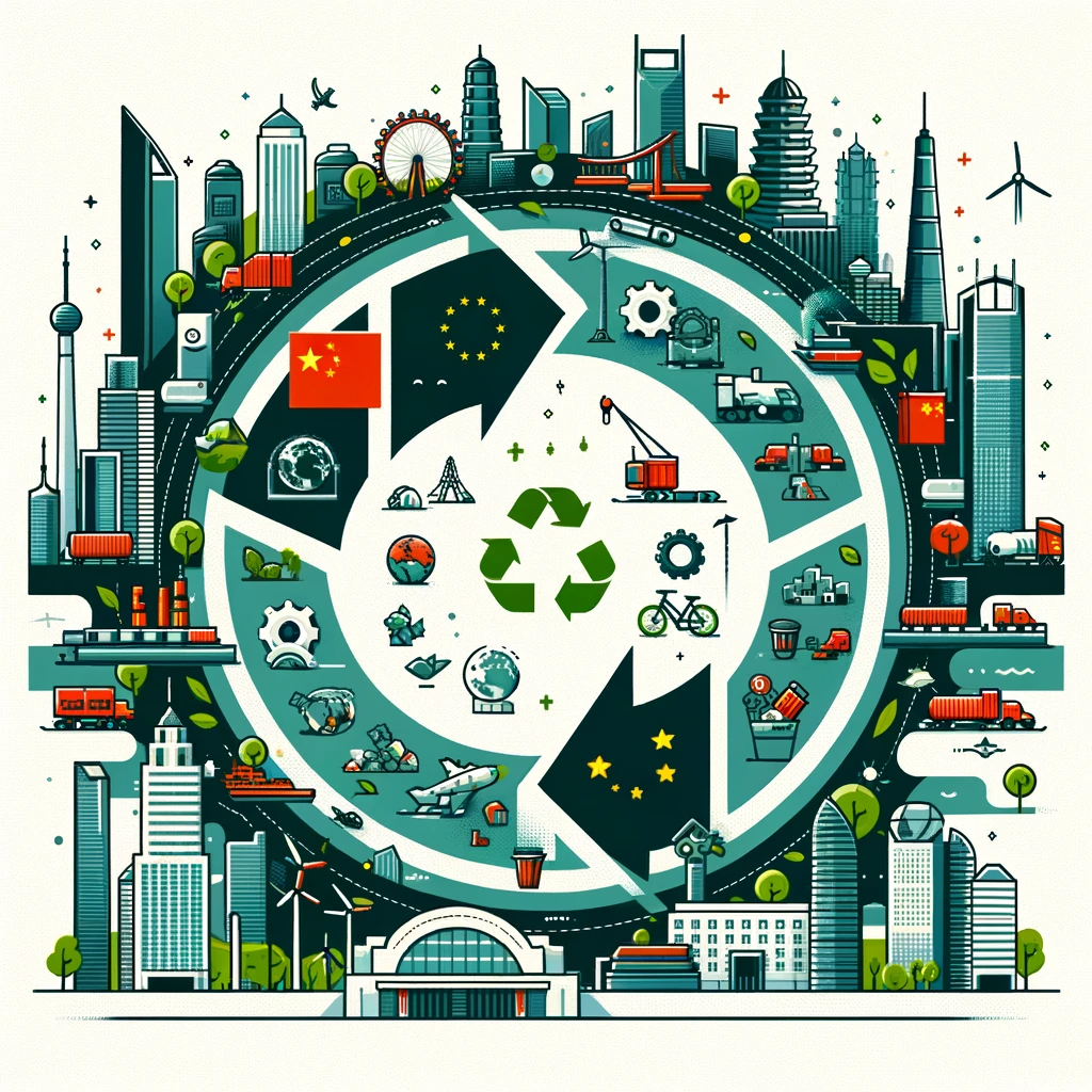 Progress Toward a Circular Economy in China - Viet Nam Circular Economy