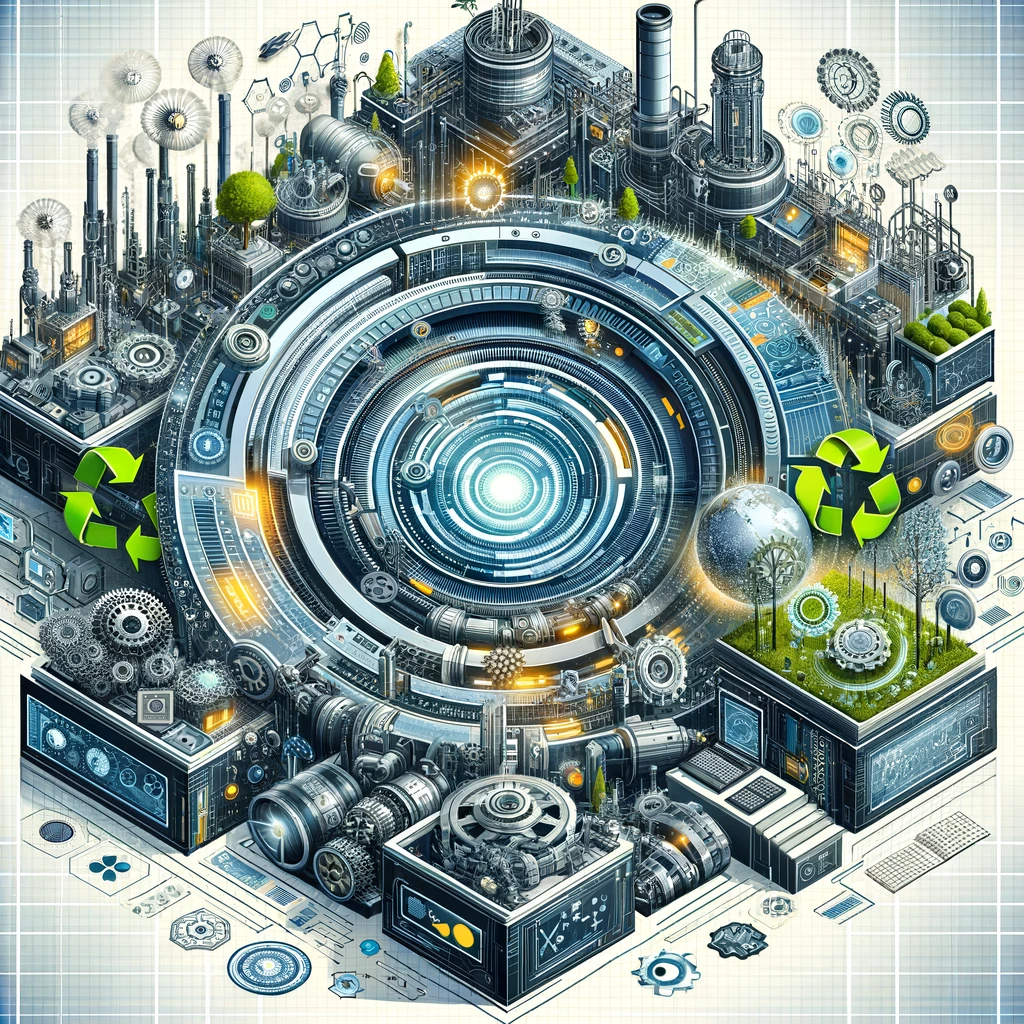 Technology transfer adoption to achieve a circular economy model under ...