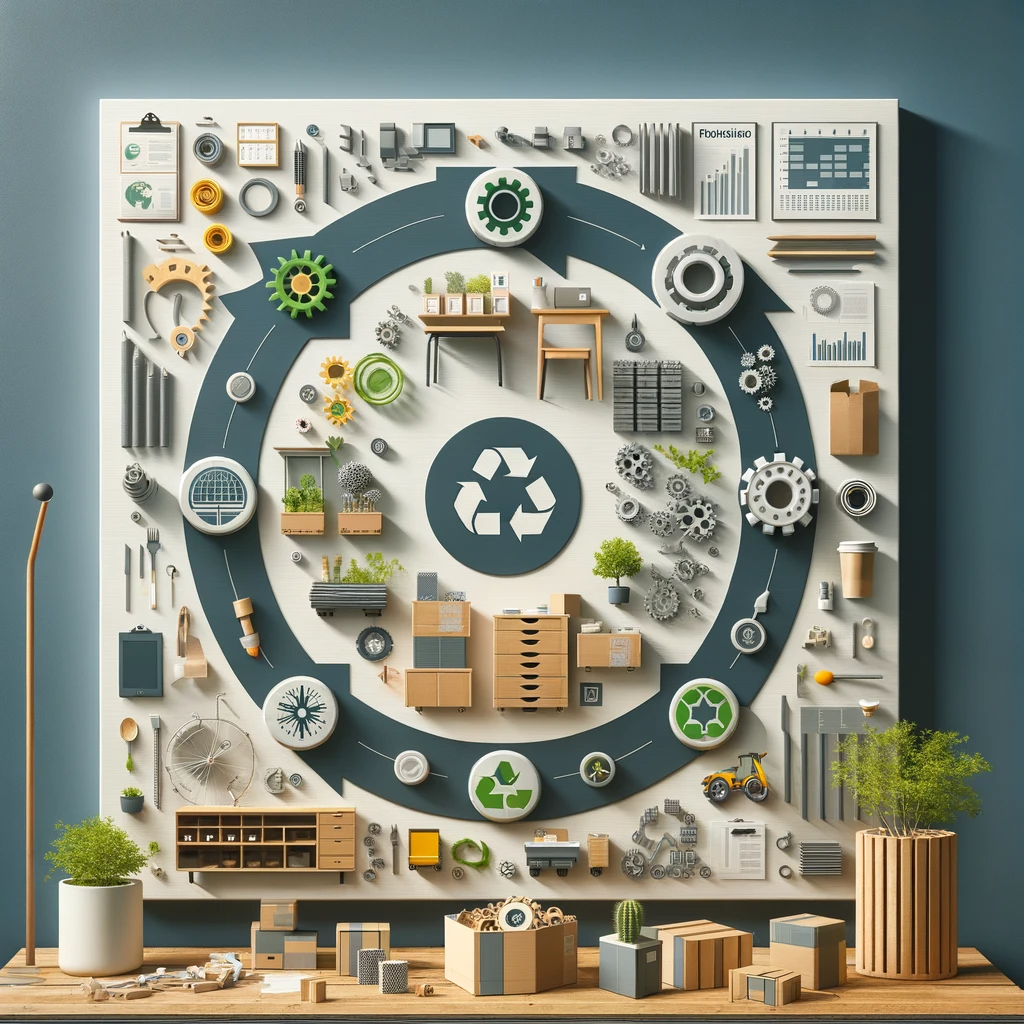 IKEA moves towards circular business - Viet Nam Circular Economy