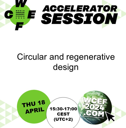 Circular and regenerative design - Viet Nam Circular Economy